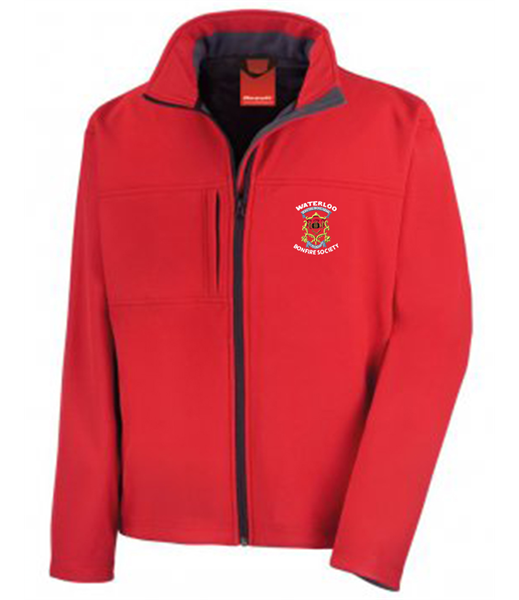 Waterloo Soft Shell Jacket